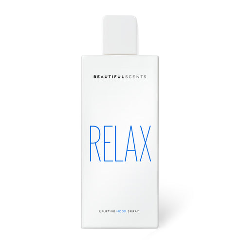 RELAX Beautifulscents Mood Spray: RELAX Ruhe. Entspannung. Gelassenheit ...