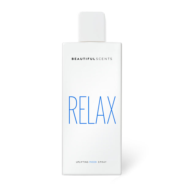 RELAX Beautifulscents Mood Spray: RELAX Ruhe. Entspannung. Gelassenheit ...